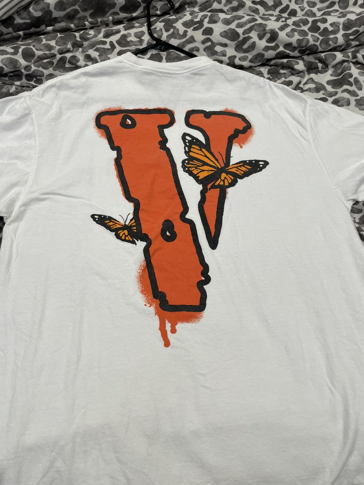 Vlone VLone Legends Never Die | Grailed