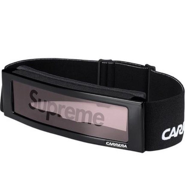 Carrera × Supreme Supreme x Carrera Overtop Goggles Black Fall/Winter ...