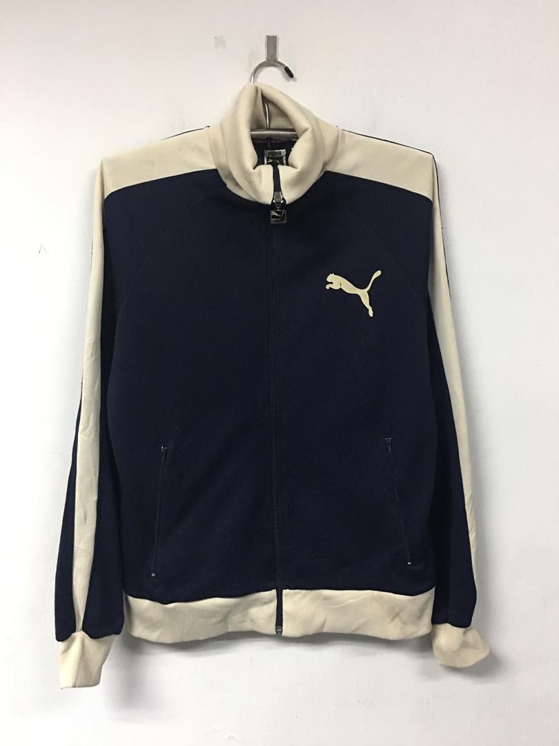 Puma × Vintage Vintage Puma Trainer Jacket | Grailed