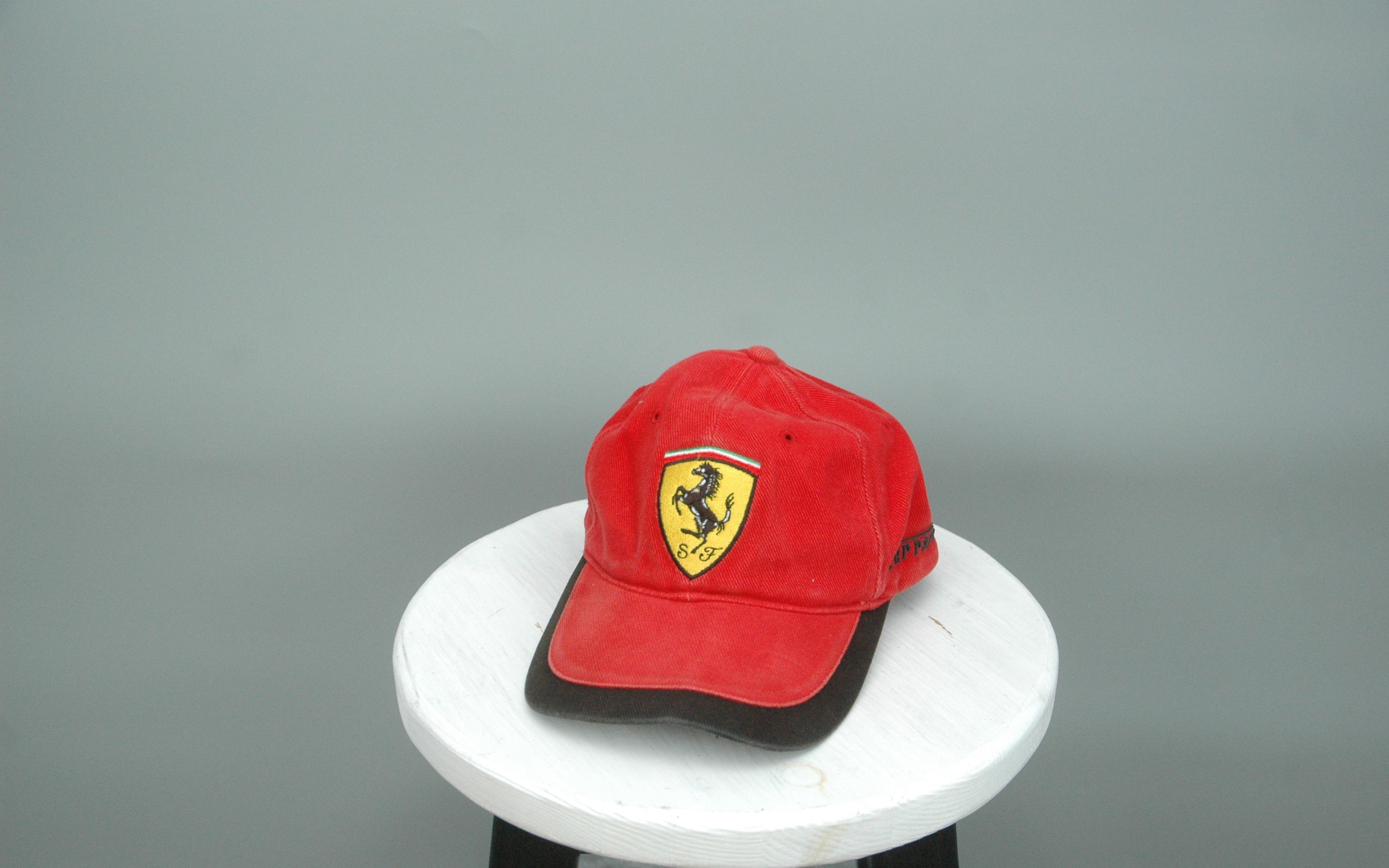 Ferrari × Formula 1 Scuderia Ferrari Formula 1 Racing Cap | Grailed