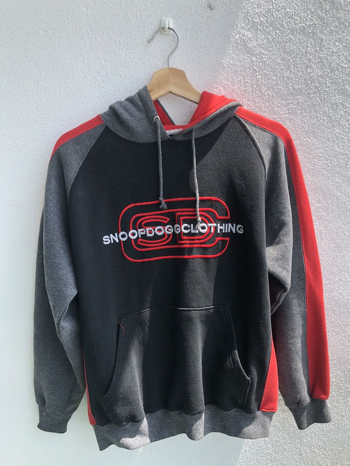 Vintage VINTAGE💥 Snoop Dogg clothing hoodies | Grailed