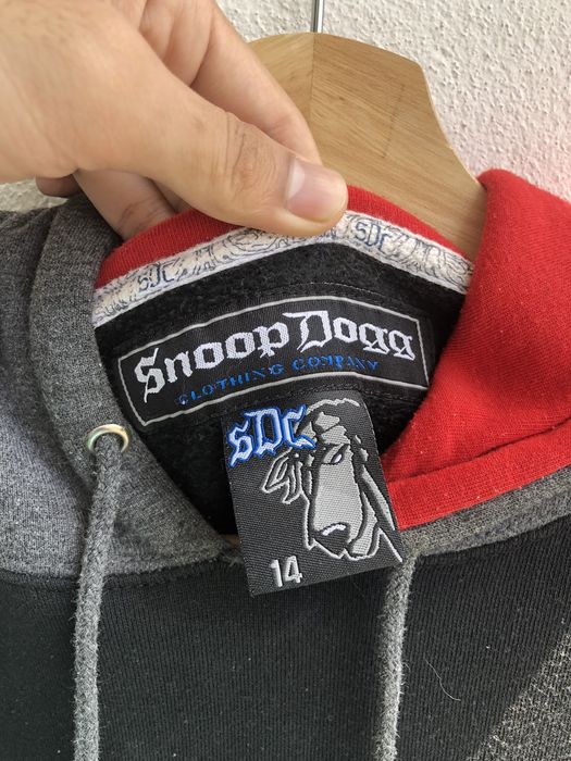 Vintage VINTAGE💥 Snoop Dogg clothing hoodies | Grailed