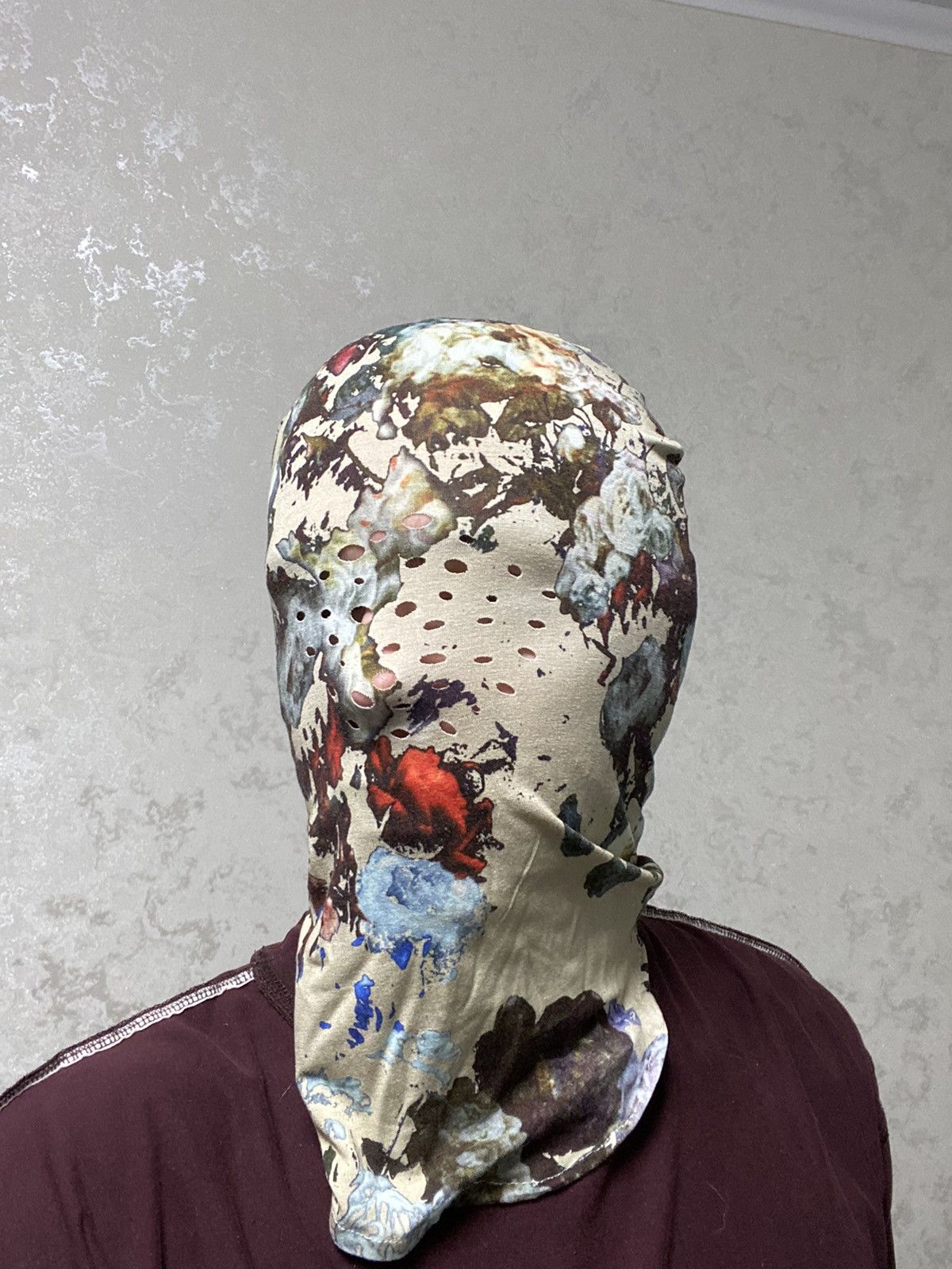 Streetwear Donda X Kanye West X Travis Scott Mask | Grailed