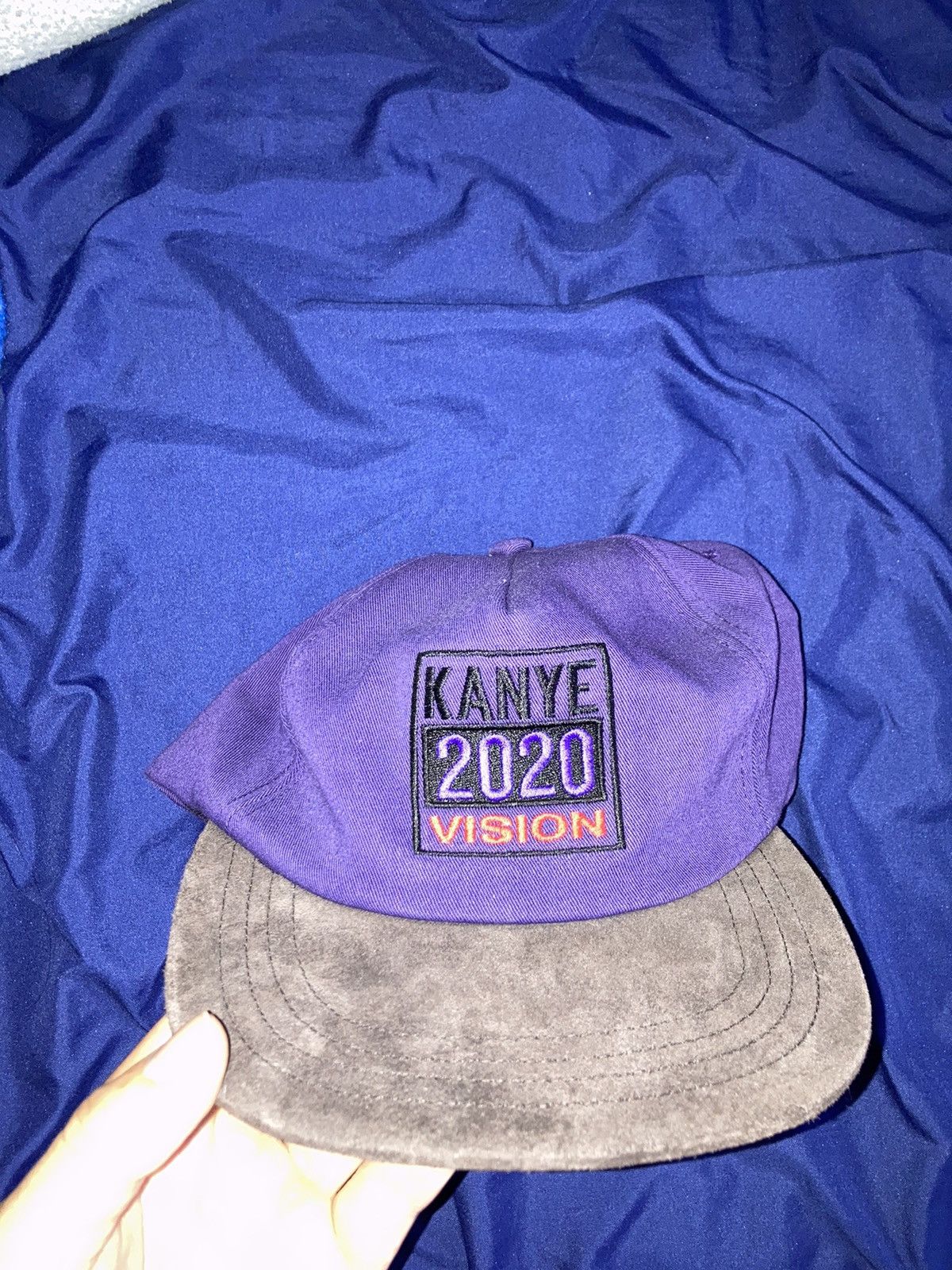Kanye West Kanye hat | Grailed