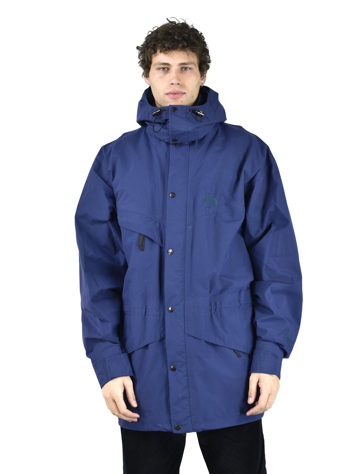 Vintage Vintage The North Face Windbreaker Jacket | Grailed