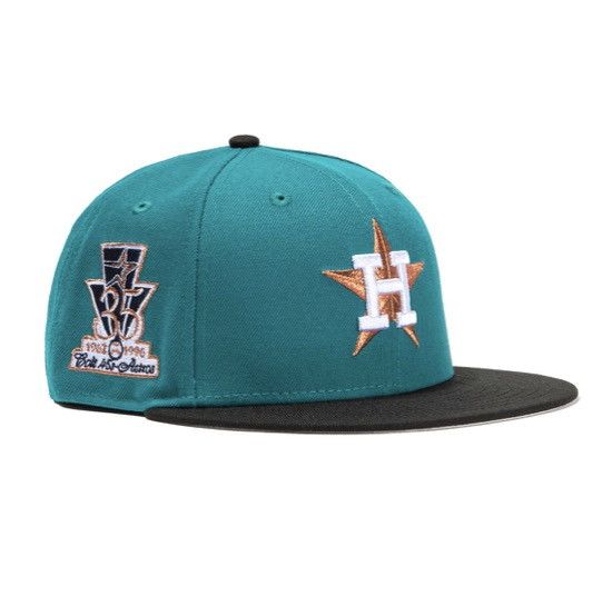 Hat Club × MLB × New Era HAT CLUB COPPERHEAD HOUSTON ASTROS TOP 30 ...