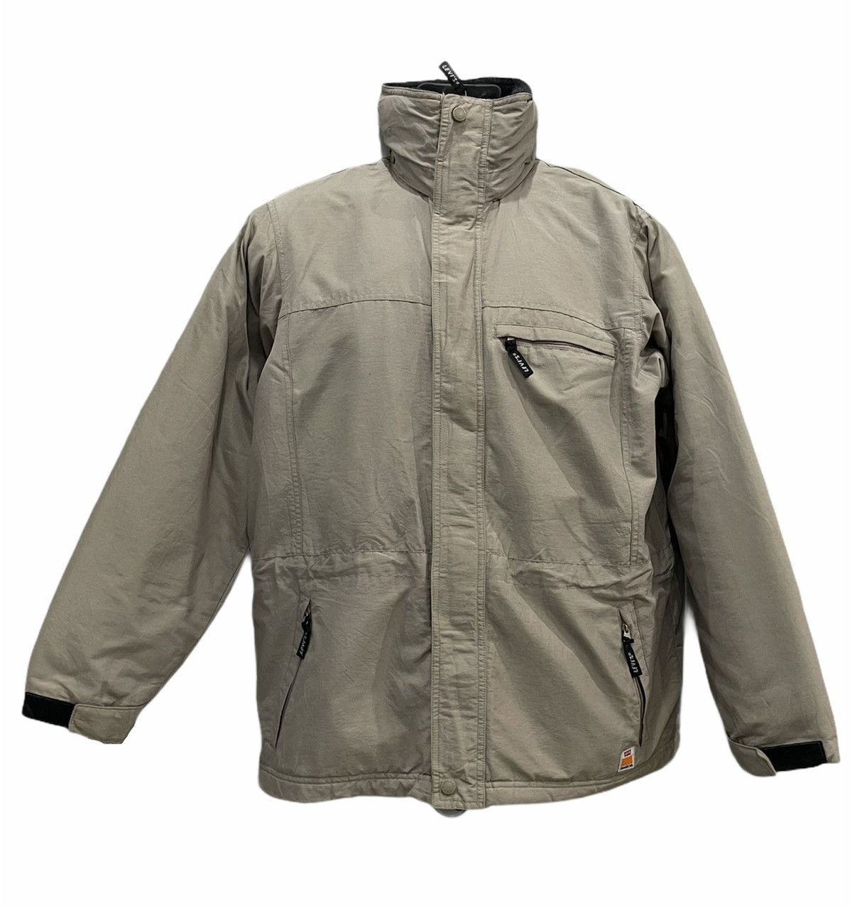 Vintage LEVI’S ORANGE TAB JACKET | Grailed