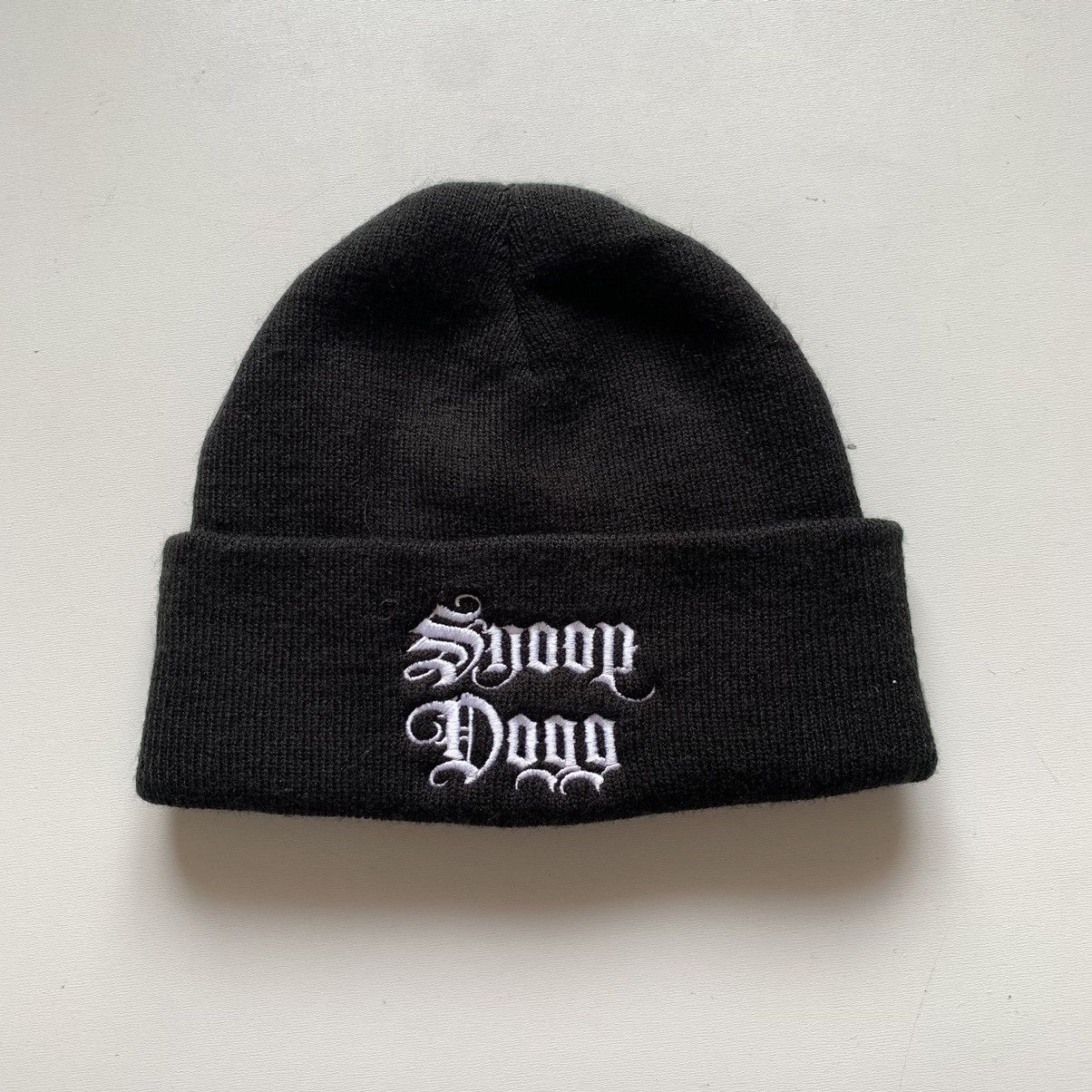 Vintage Vintage 90s Snoop Dogg Beanie rap hip hop | Grailed