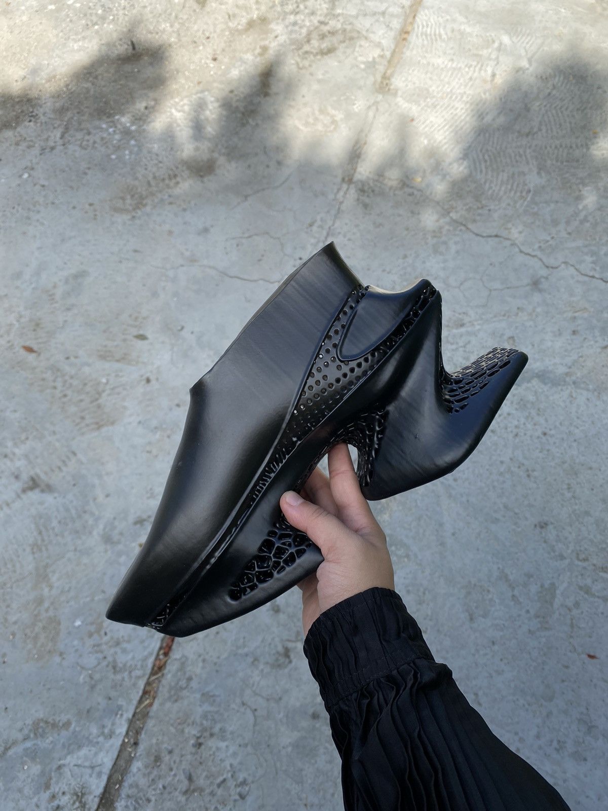 Rick Owens × Yohji Yamamoto Stela Basic Shadow Scry Lab | Grailed