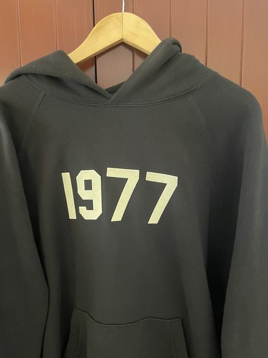 Pacsun 1977 Fear Of God Essentials Hoodie | Grailed