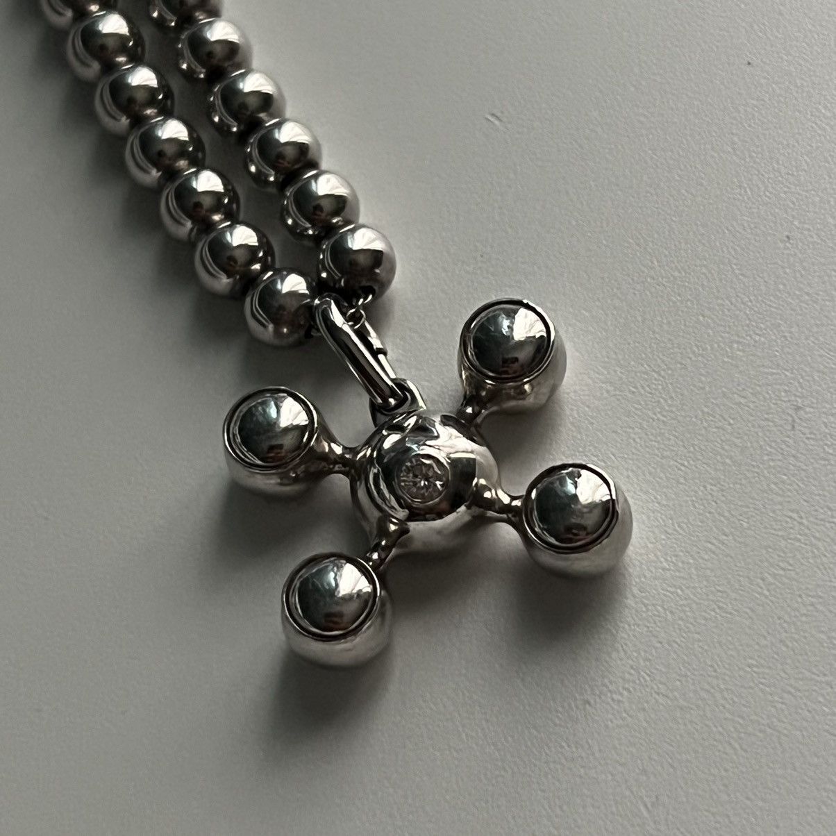 Frank Ocean × Homer HOMER SPHERE LEGS PENDANT CHAIN | Grailed