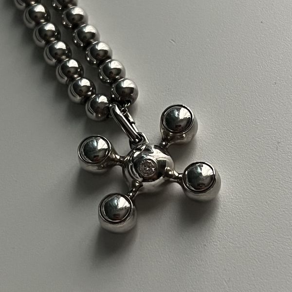 Frank Ocean HOMER SPHERE LEGS PENDANT CHAIN | Grailed