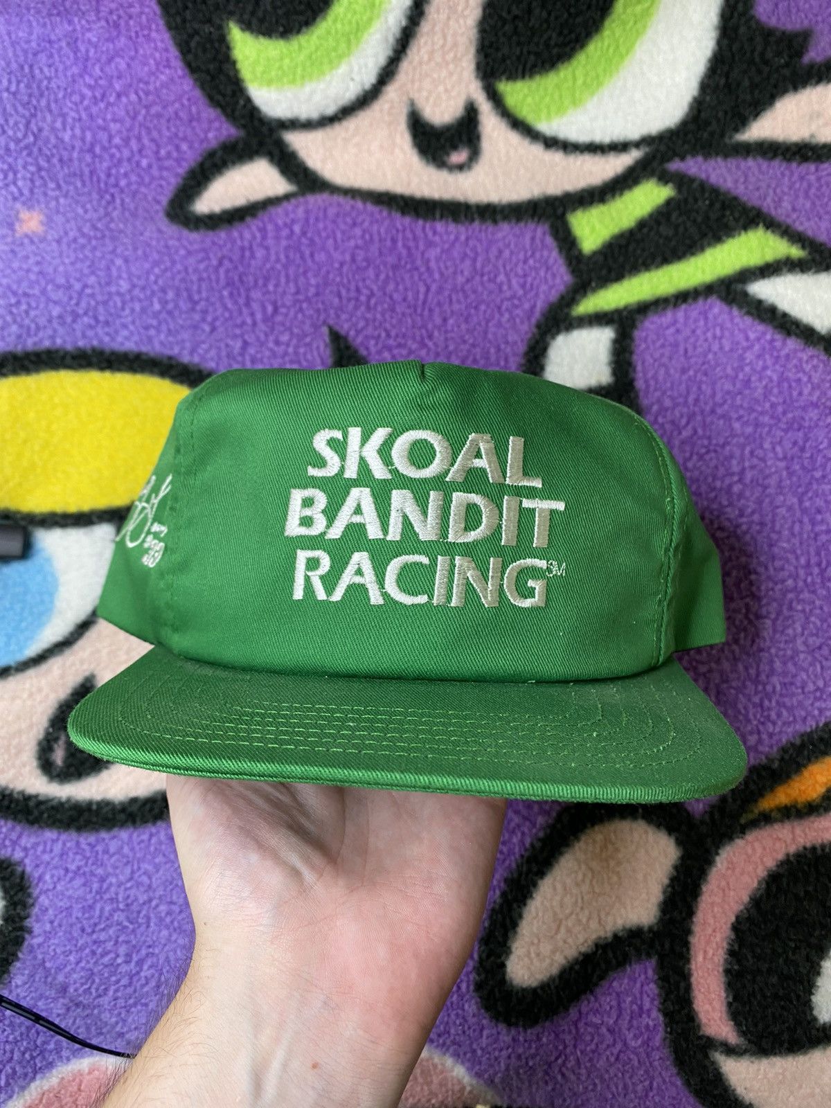 NASCAR × Vintage Vintage 1994 Nascar Skoal Bandit Racing Snapback Hat ...