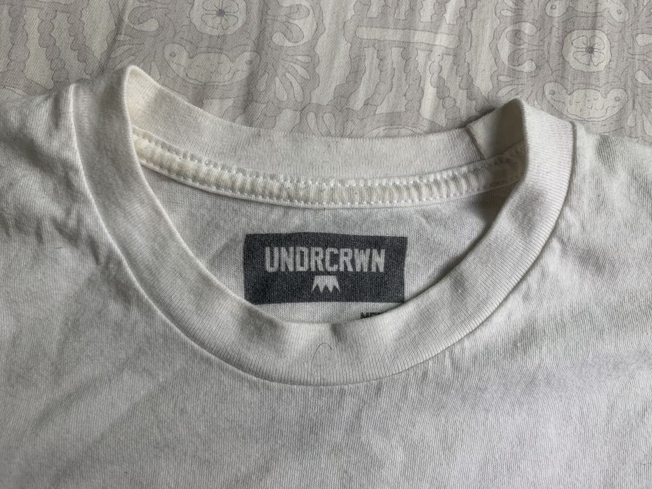 Undrcrwn UNDRCRWN Stars Tee Shirt Medium | Grailed