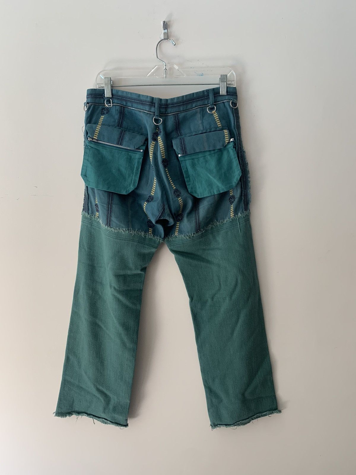 Undercover Undercoverism Scab SS03 Hybrid Bottoms | Grailed