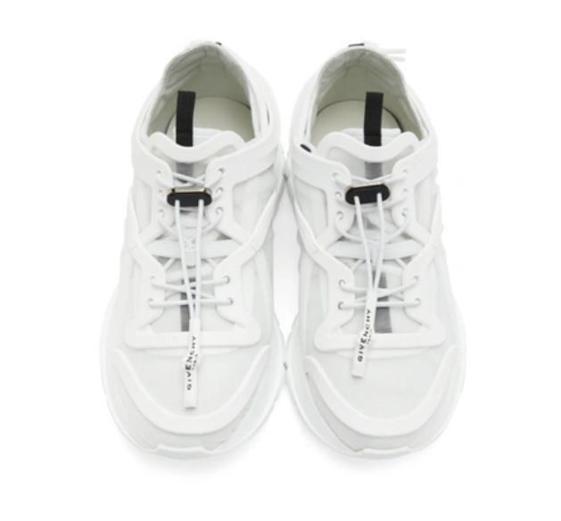 Givenchy Spectre Runner Low With Cage In White | Grailed