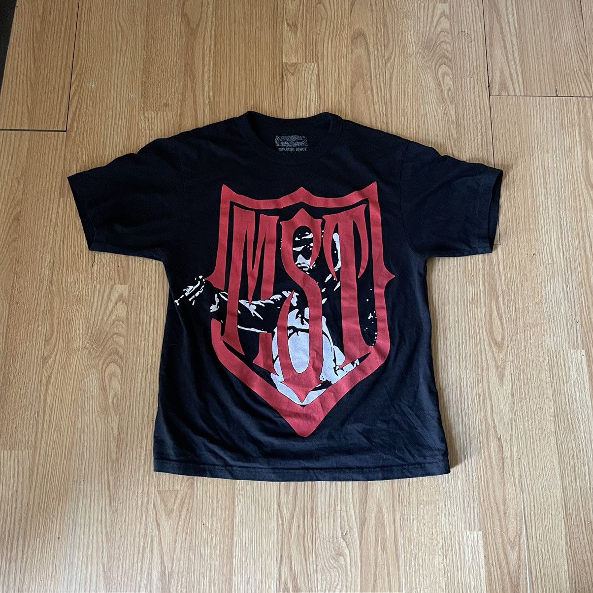 Missing Since Thursday Missing Since Thursday PINES Tee Small | Grailed