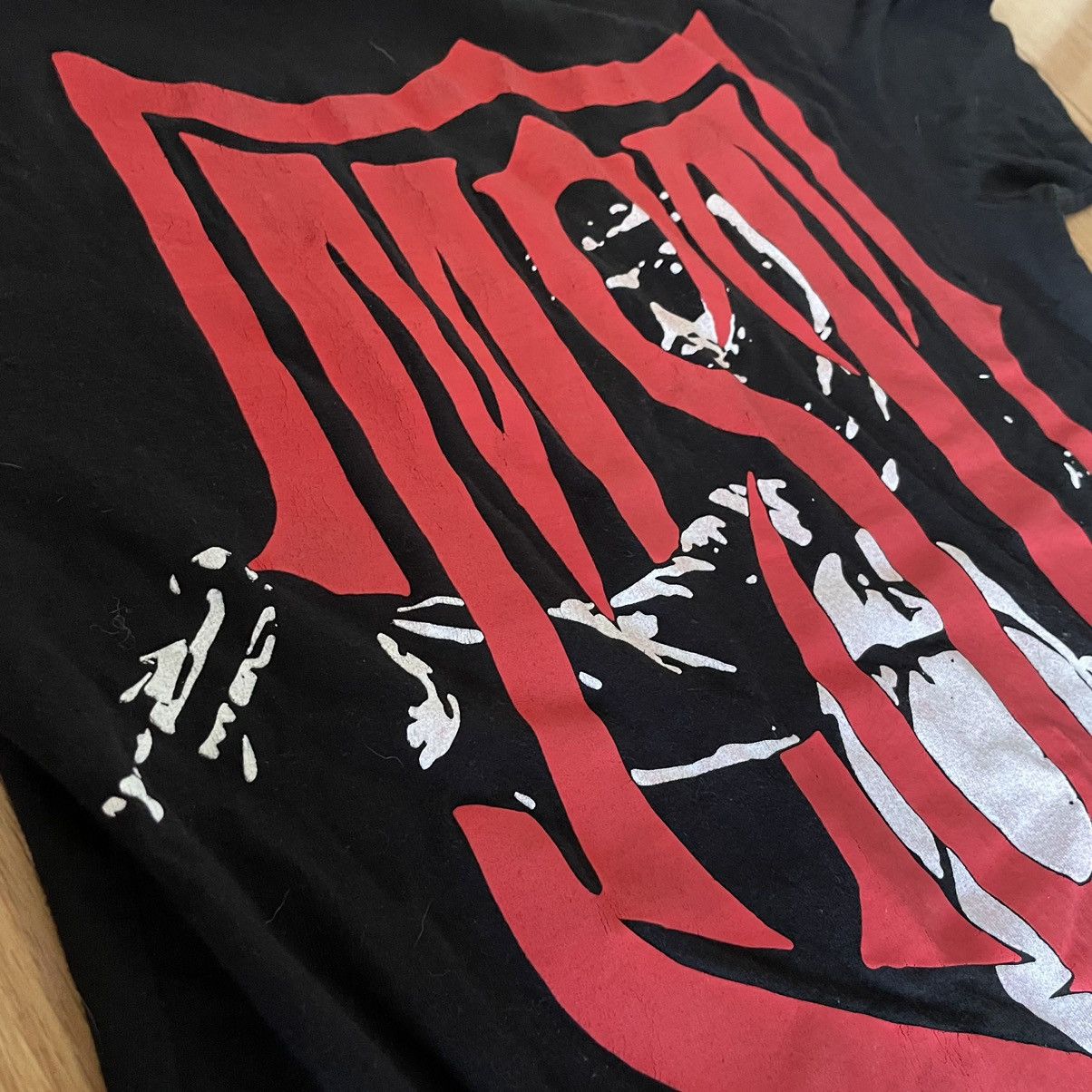 Missing Since Thursday Missing Since Thursday PINES Tee Small | Grailed