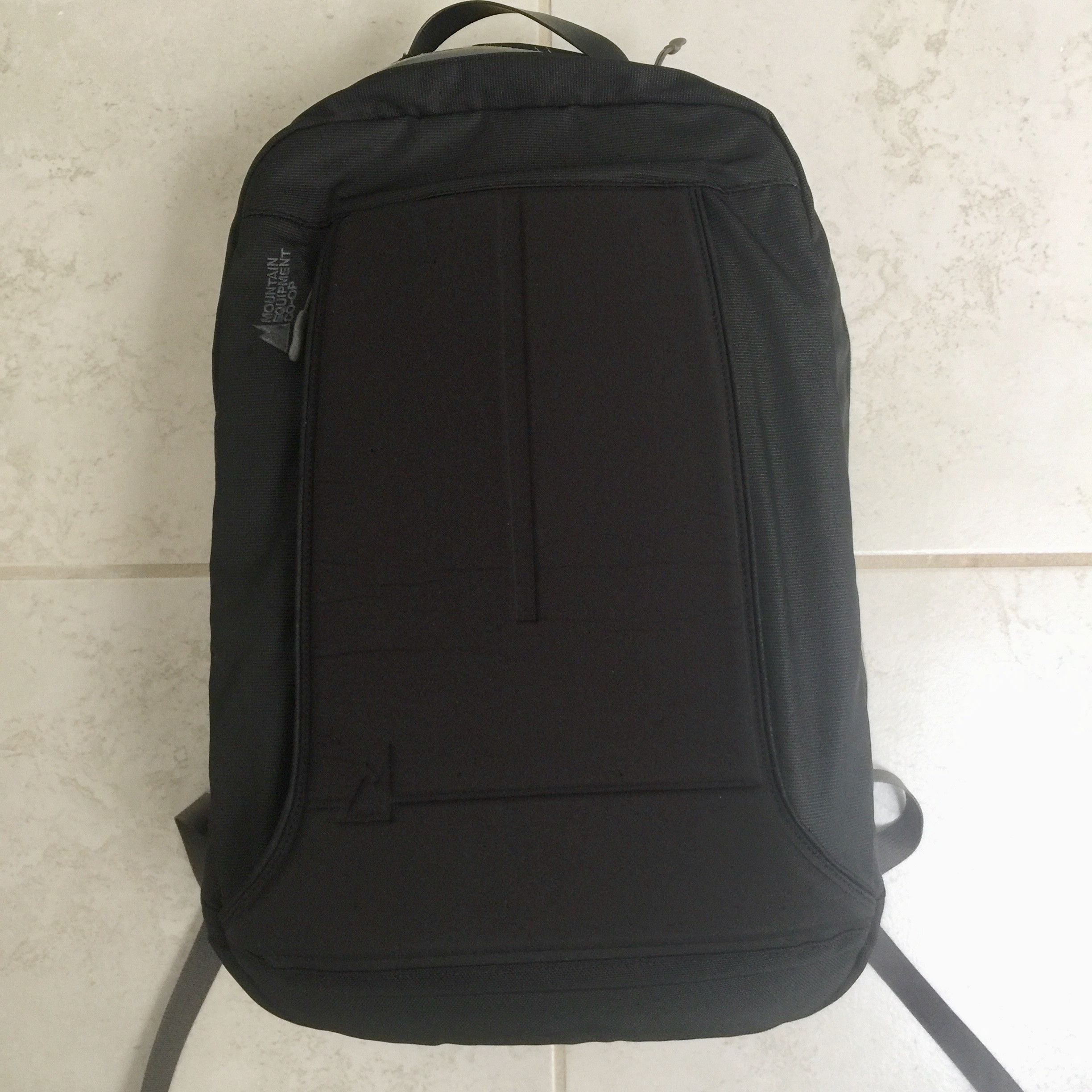 Mountain Equipment Company MEC Megabyte Backpack Laptop Daypack Poor ...