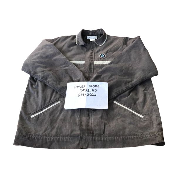 Bmw ‼️🔥BMW UNIFORM JACKET 🔥‼️ | Grailed