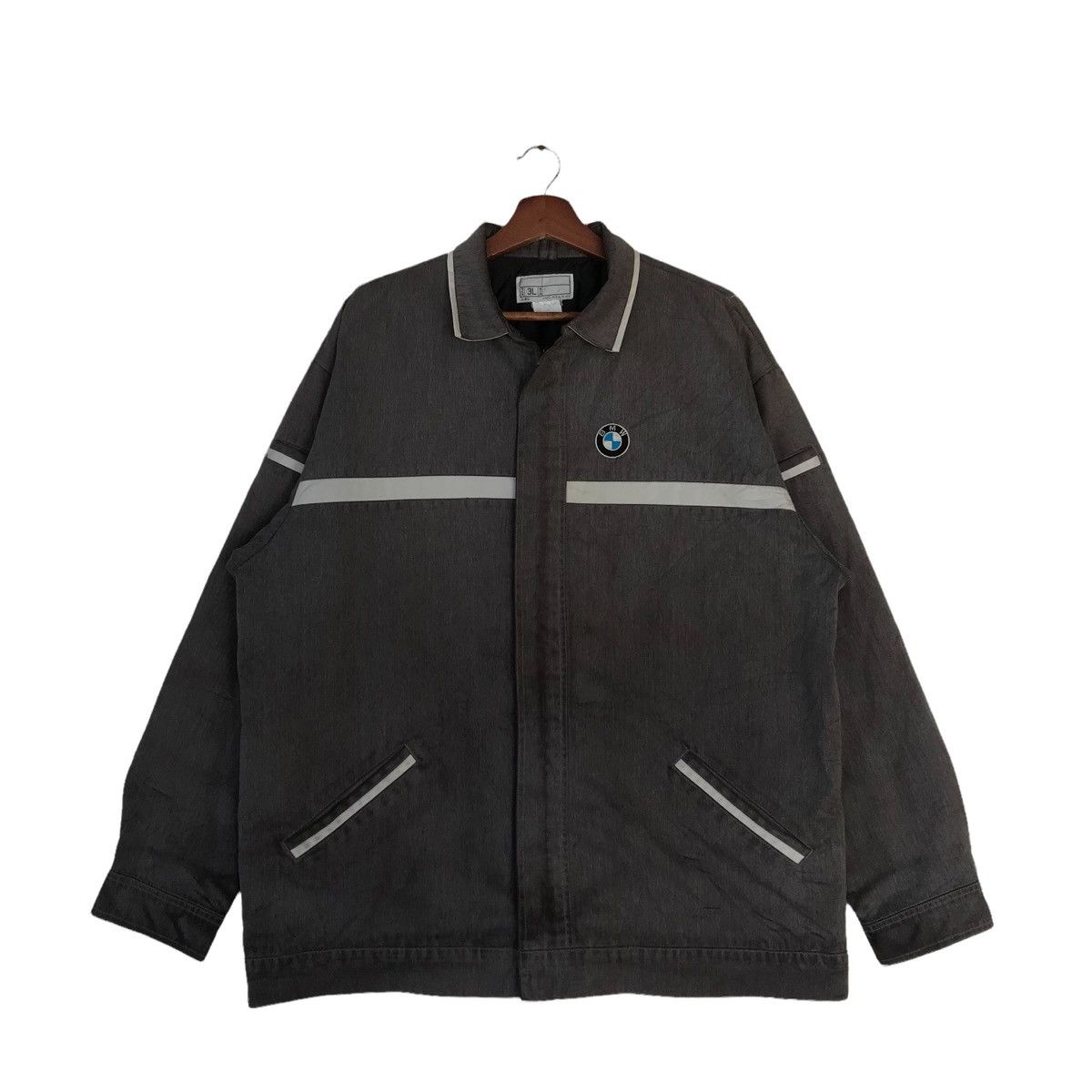 BMW ‼️🔥BMW UNIFORM JACKET 🔥‼️ | Grailed