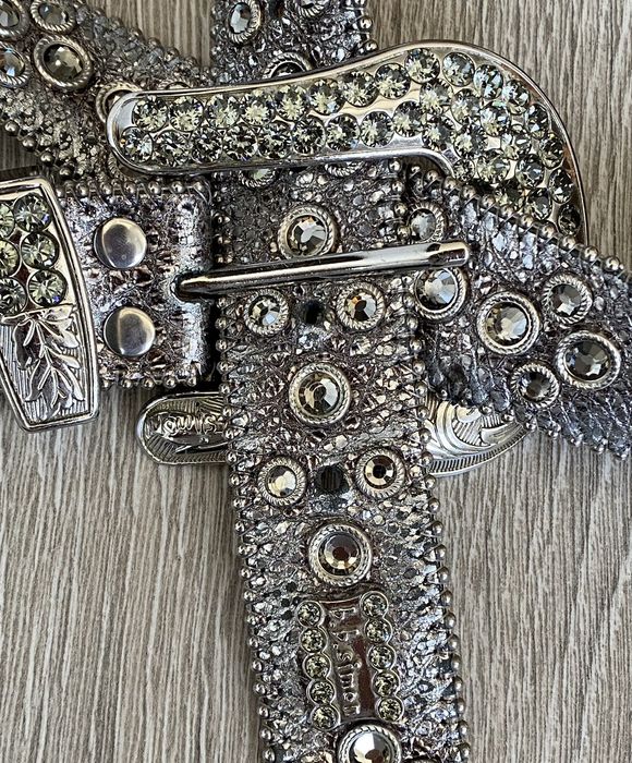 B.B. Simon B.B Simmons belt | Grailed