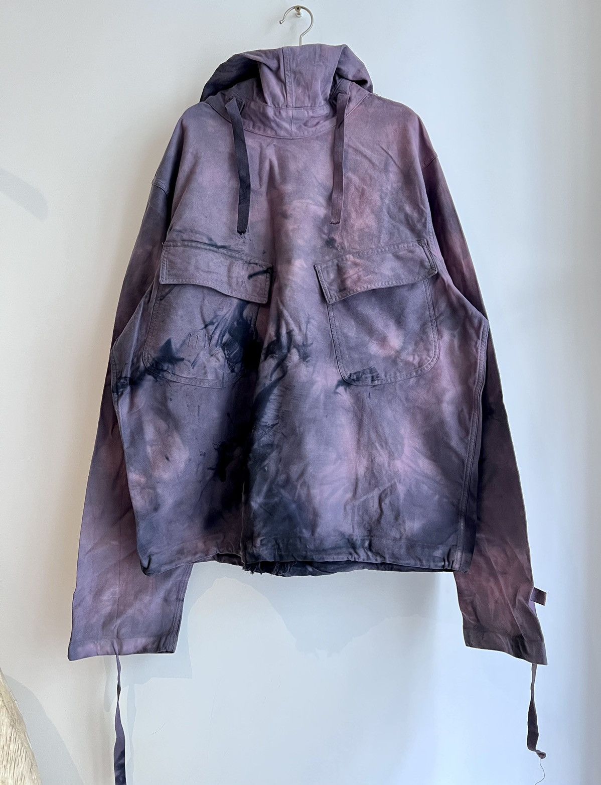 Vintage USN Gunner smock WW2 | Grailed