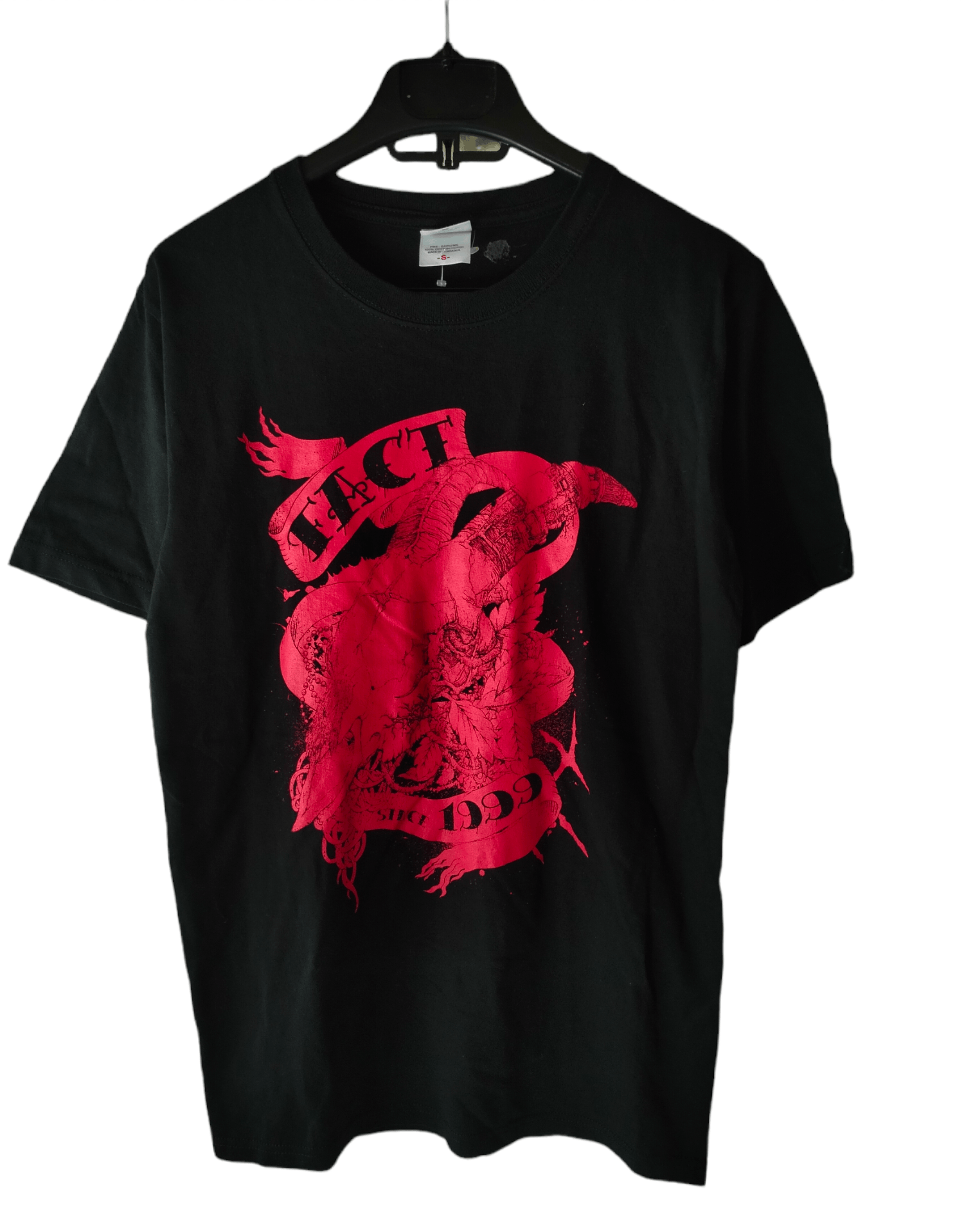 Vintage Fact Band Tees | Grailed