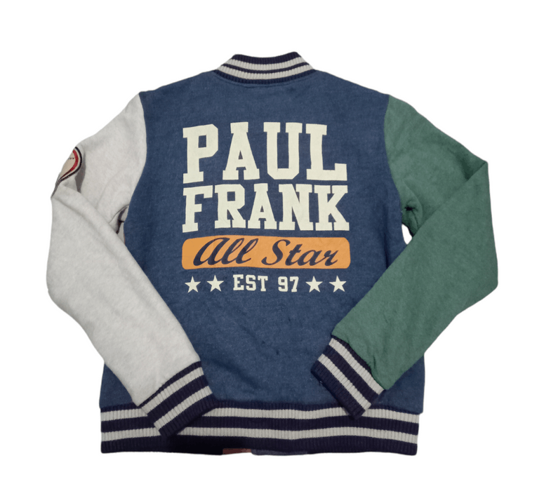 Paul Frank Vintage Paul Frank All Star with Big Embroidery Logo | Grailed