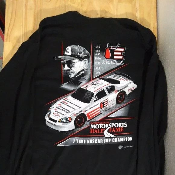 Other × Vintage × Winners Circle NWT Vintage Dale Earnhardt Motorsports ...