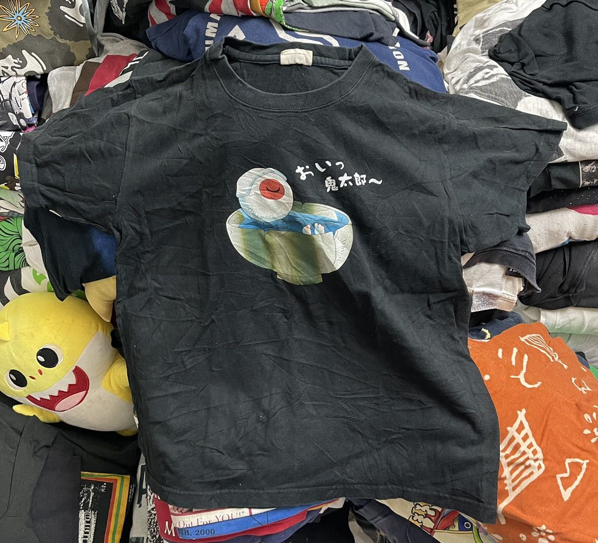 Anime × Vintage GeGeGe no Kitaro Vintage | Grailed