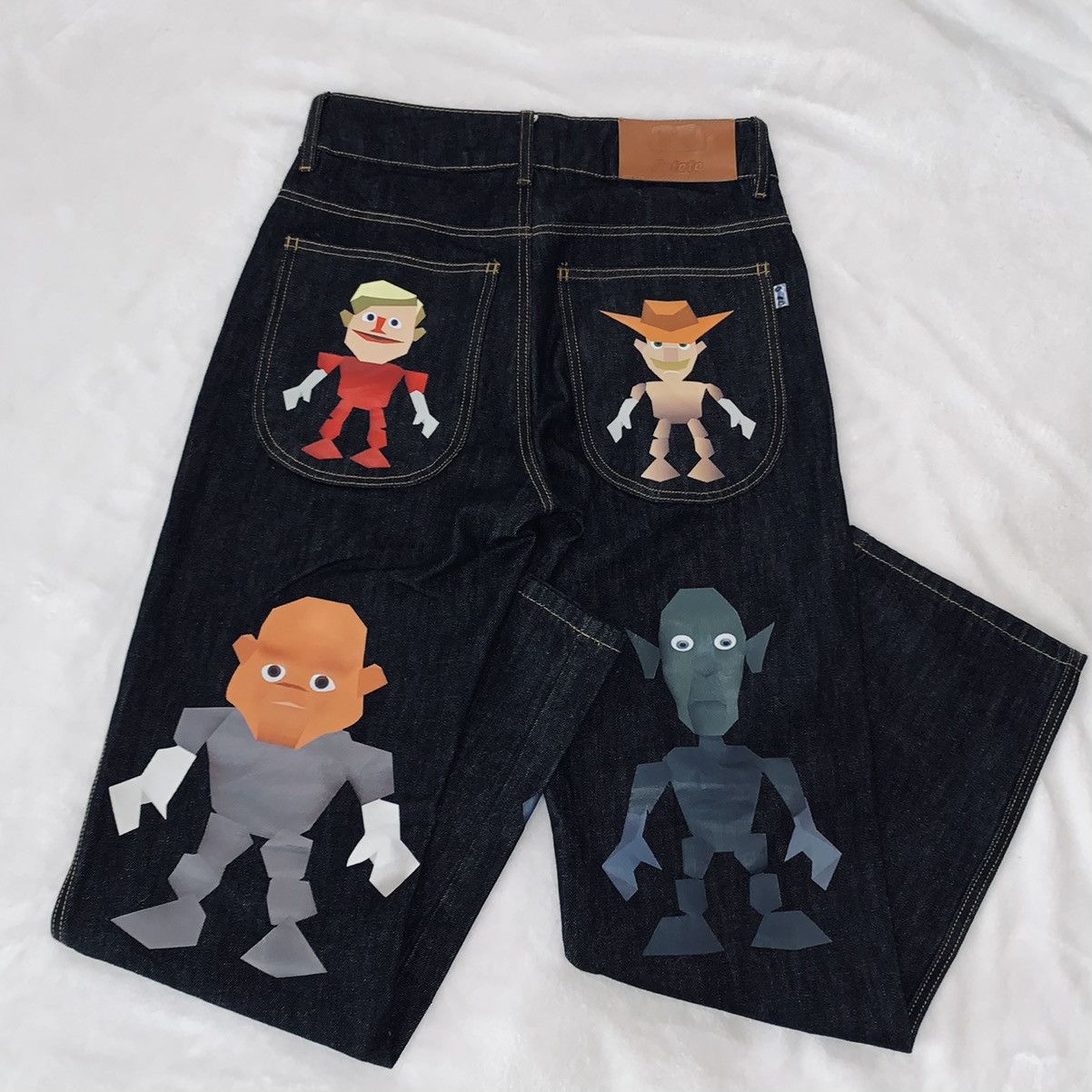 Imran Potato Imran Potato Poy Poy jeans | Grailed