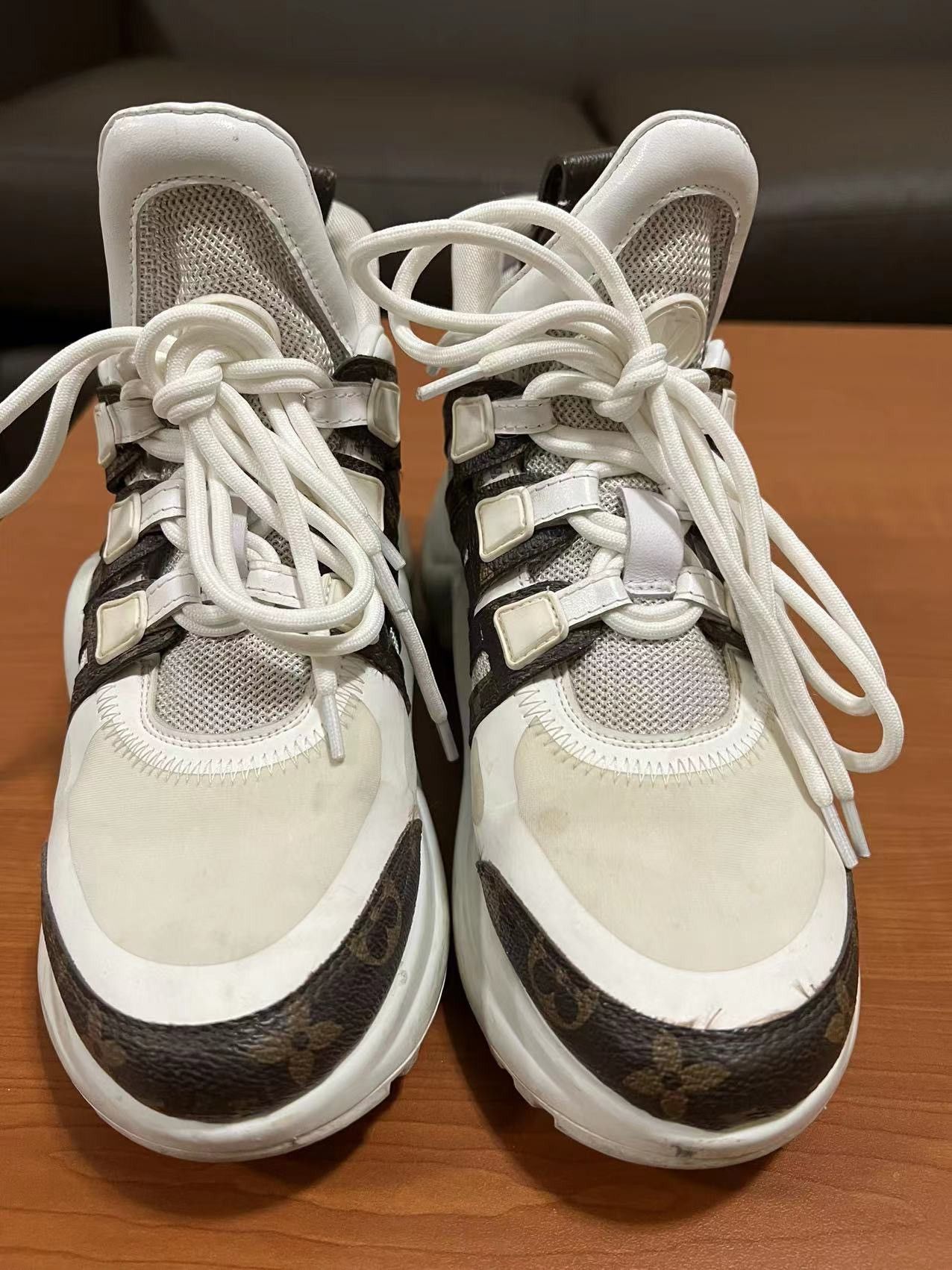 Louis Vuitton LV archlight sneaker | Grailed