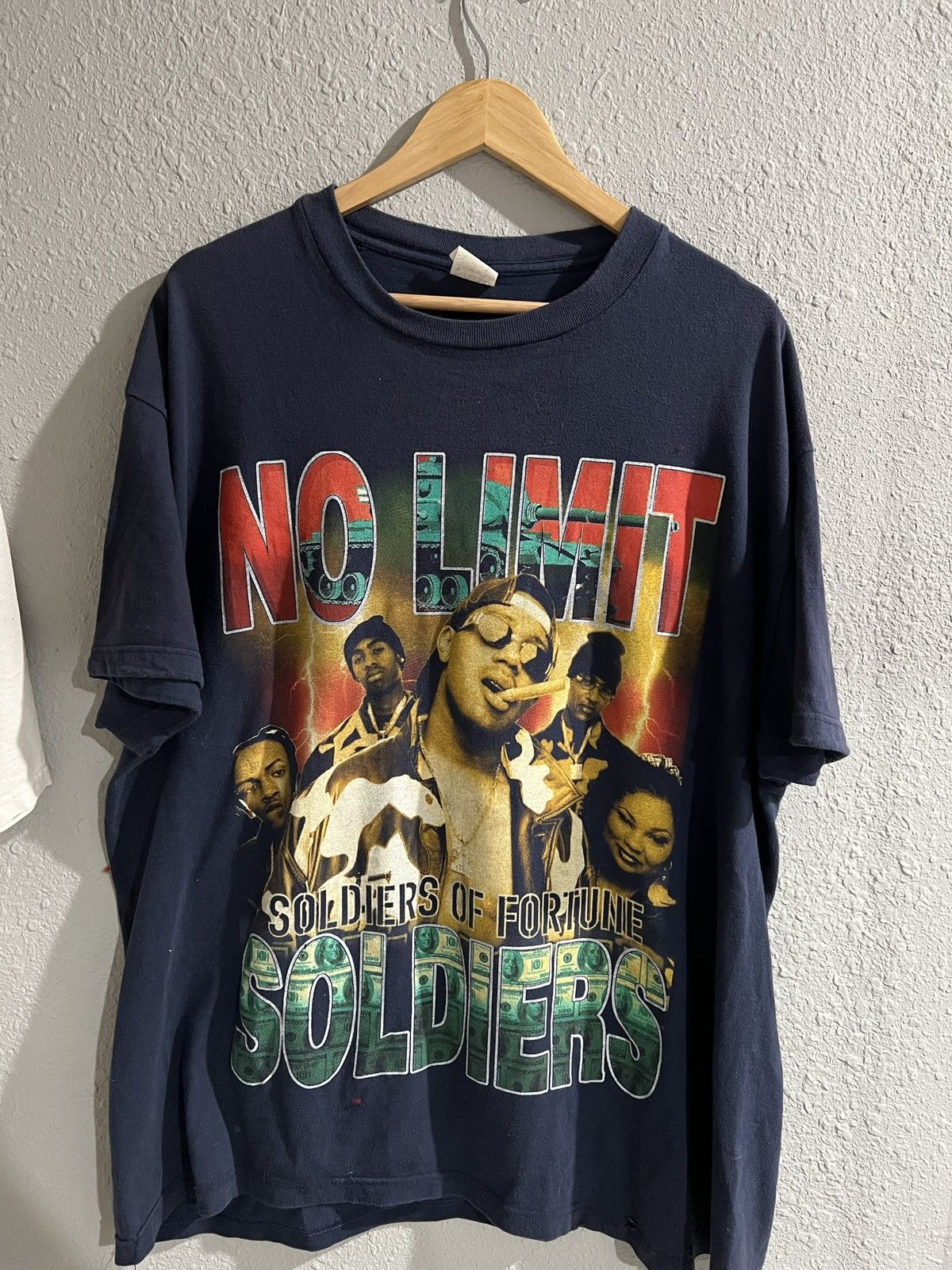 Vintage Master P Rap tee | Grailed