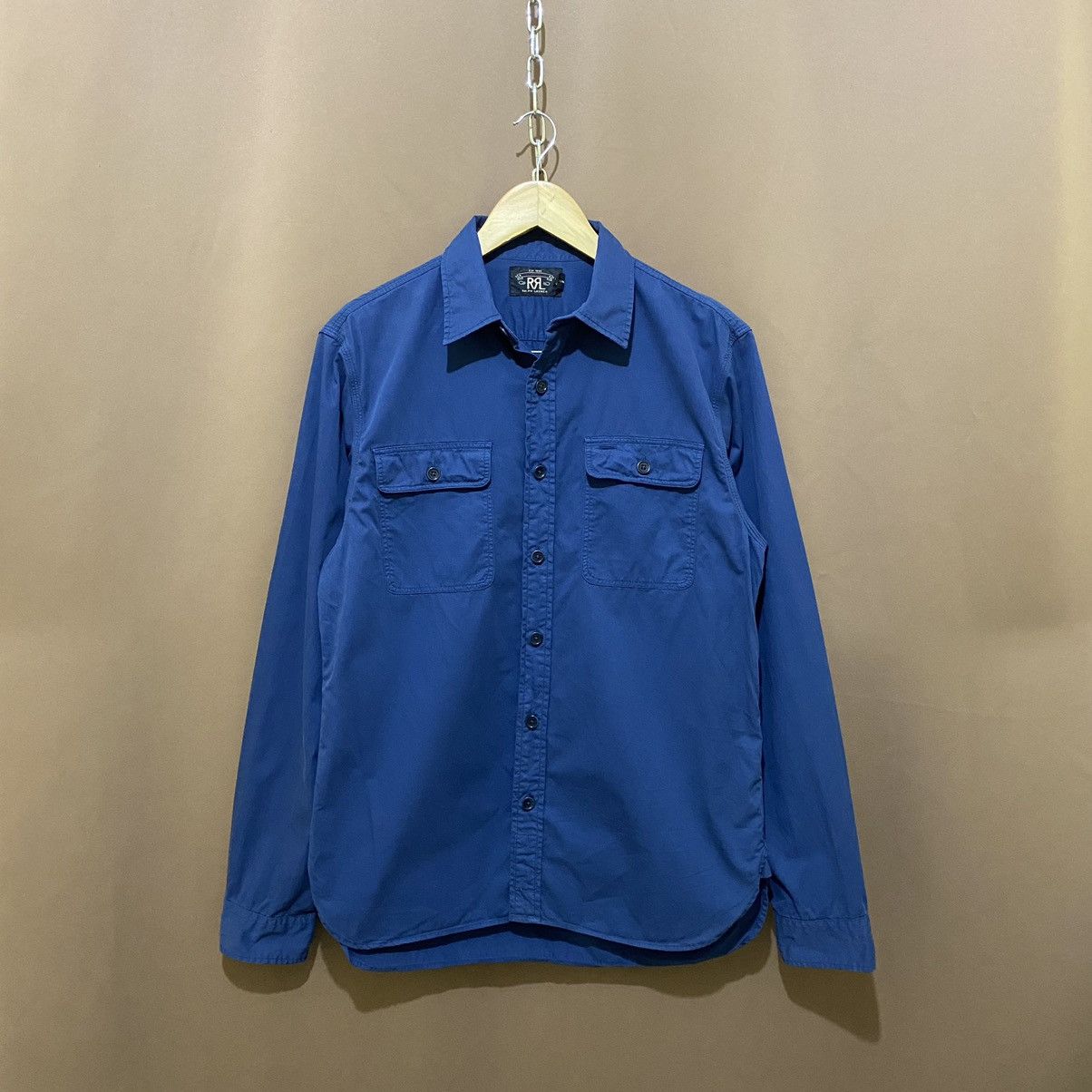 Ralph Lauren RRL - Button Down L/s | Grailed