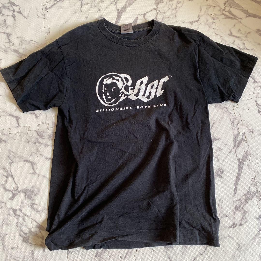 Pharrell 2003 Billionaire Boys Club Vintage Pharrell Logo Tee | Grailed