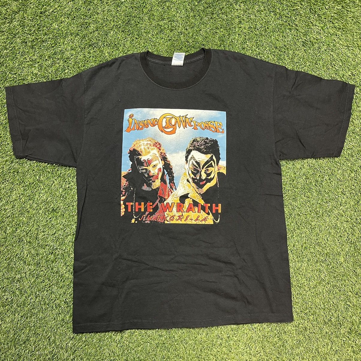 Vintage Insane Clown Posse The Wraith Tee | Grailed