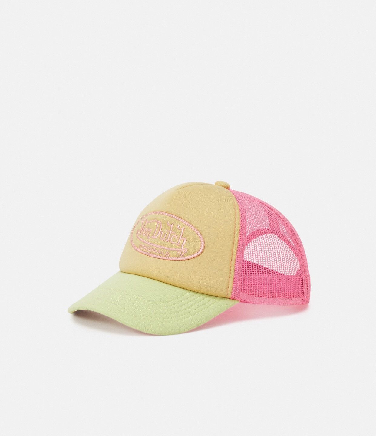 Trucker Hat × Von Dutch Von Dutch Very Rare Trucker cap | Grailed