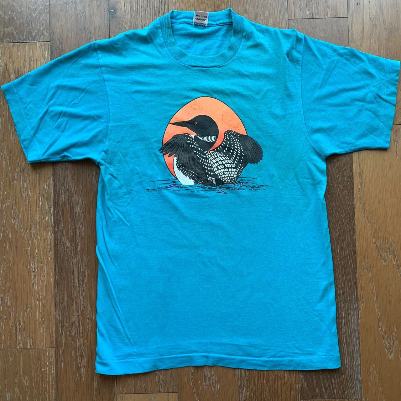 Made In Usa × Streetwear × Vintage vintage 90s duck tshirt | Grailed