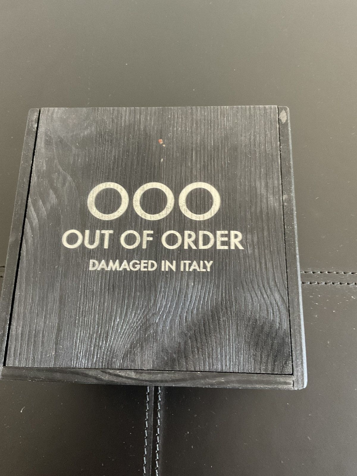 Other Out of Order Watch | Grailed