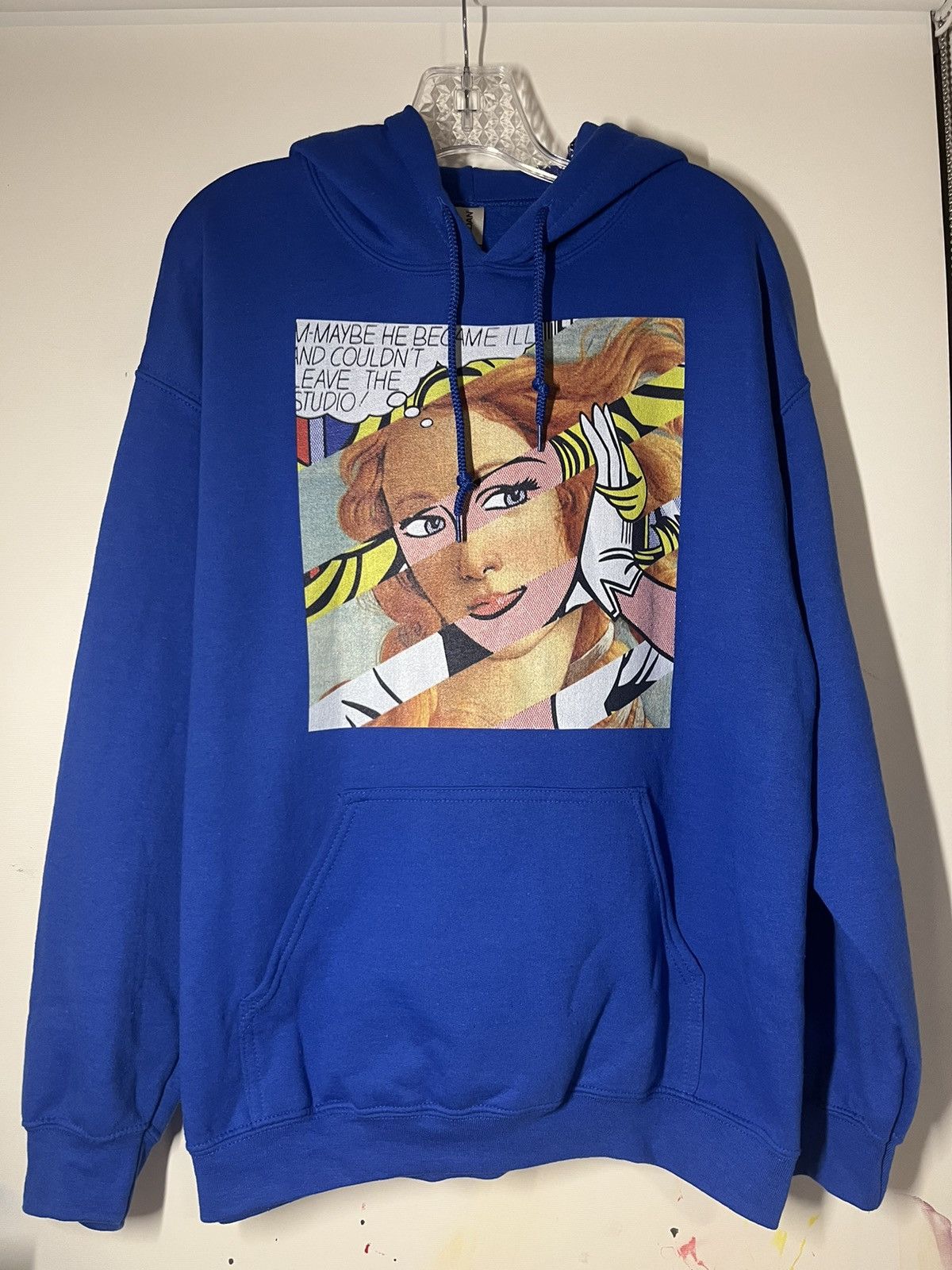 Andy Warhol, Roy L, Claes O. × Art × Streetwear Roy Lichtenstein ...