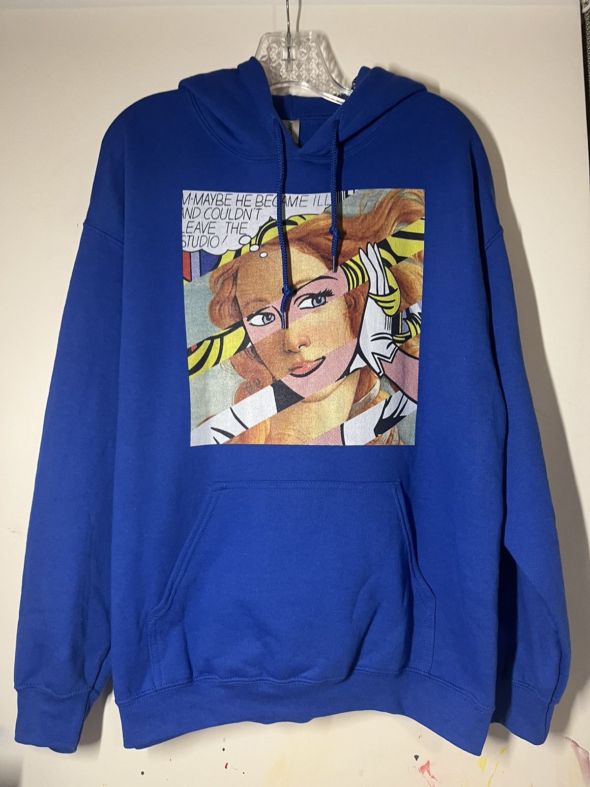 Andy Warhol, Roy L, Claes O. × Art × Streetwear Roy Lichtenstein ...