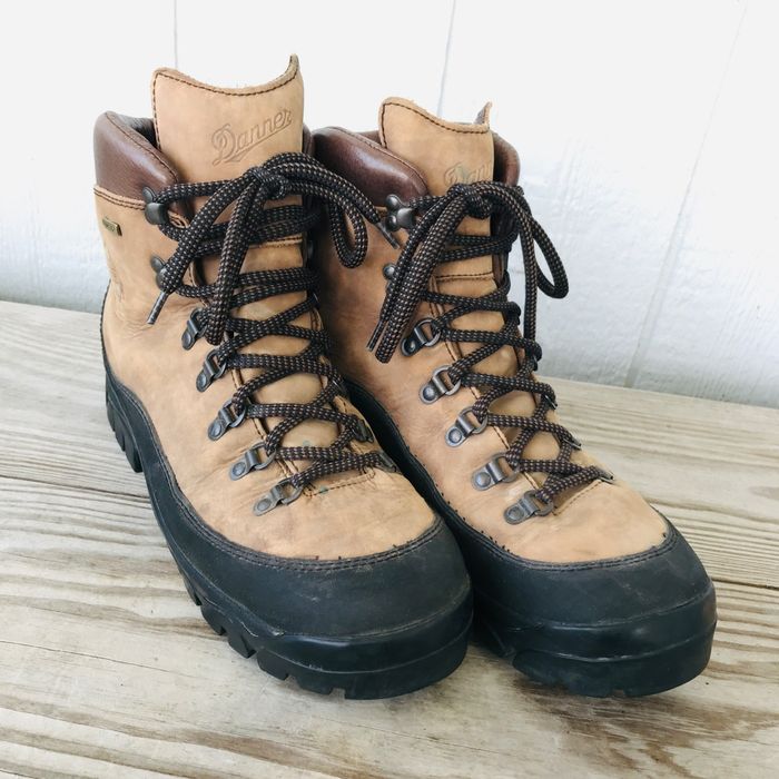 Danner Danner Talus GTX Hiking Boots Brown Leather GoreTex | Grailed