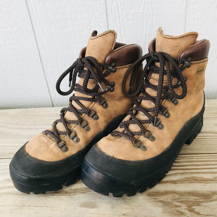 Danner Danner Talus GTX Hiking Boots Brown Leather GoreTex | Grailed