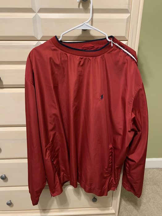 Polo Ralph Lauren Polo x Vintage Rain Jacket | Grailed