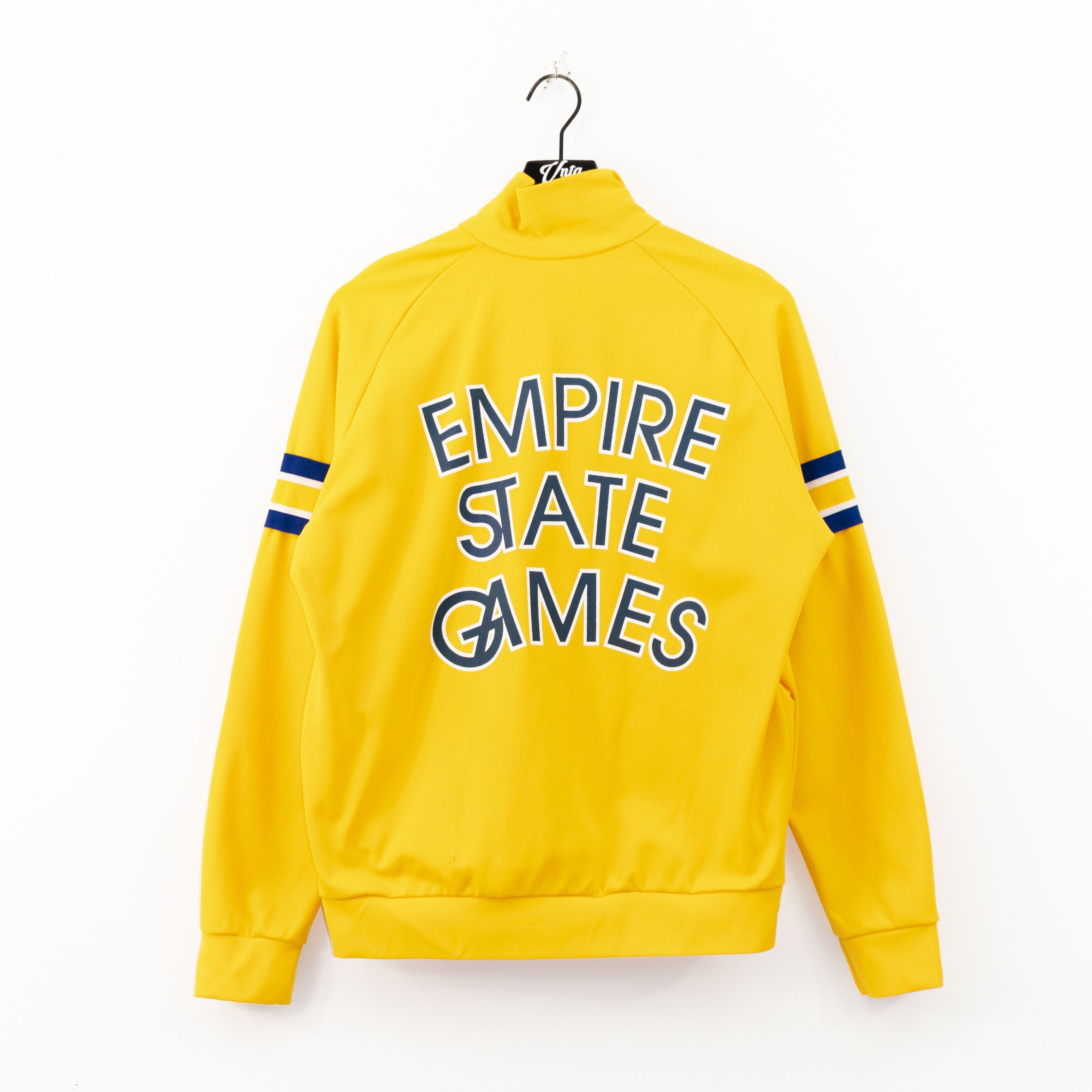 Vintage 1988 Empire State Games Syracuse NY Track Jacket Size Large ...