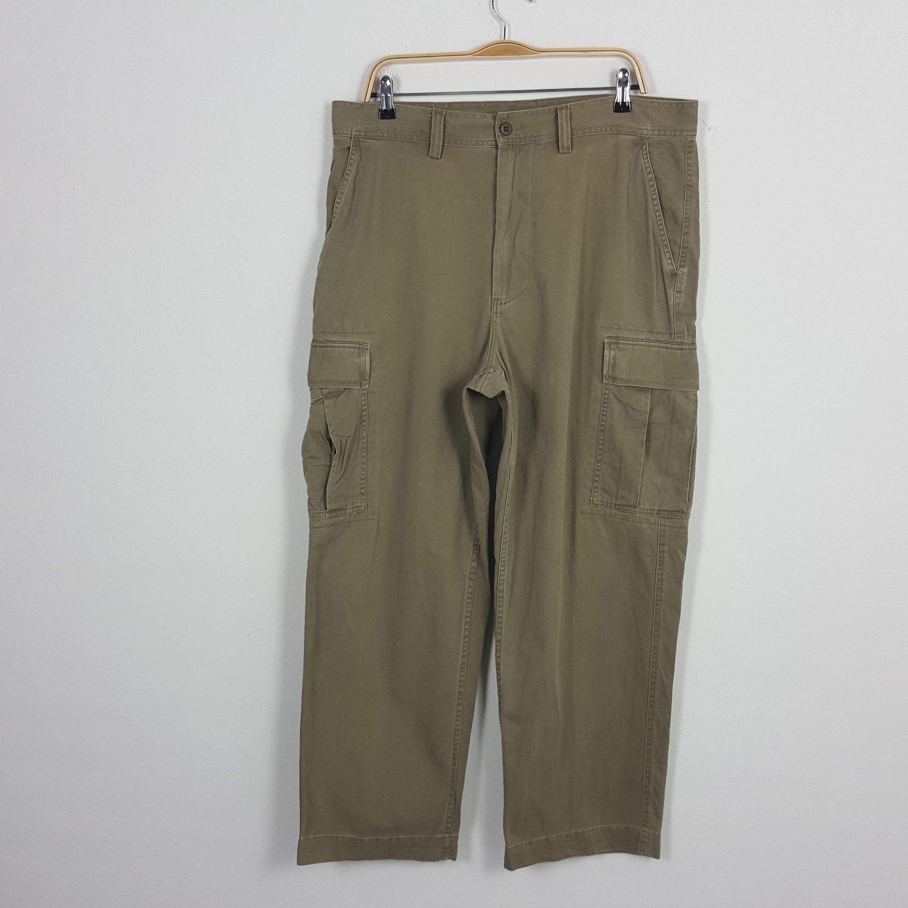 Polo Ralph Lauren Vintage POLO by Ralph Lauren Cargo Tactical Pocket Pants | Grailed
