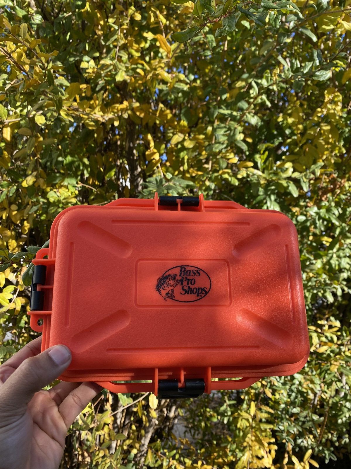 Bass Pro Shops × Vintage Bass pro shops utility box | Grailed