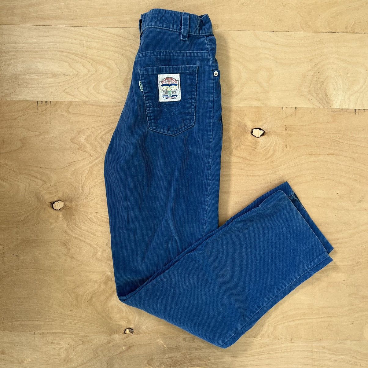 Levi's × Levi's Vintage Clothing × Vintage Vintage Levis 779 Corduroy ...