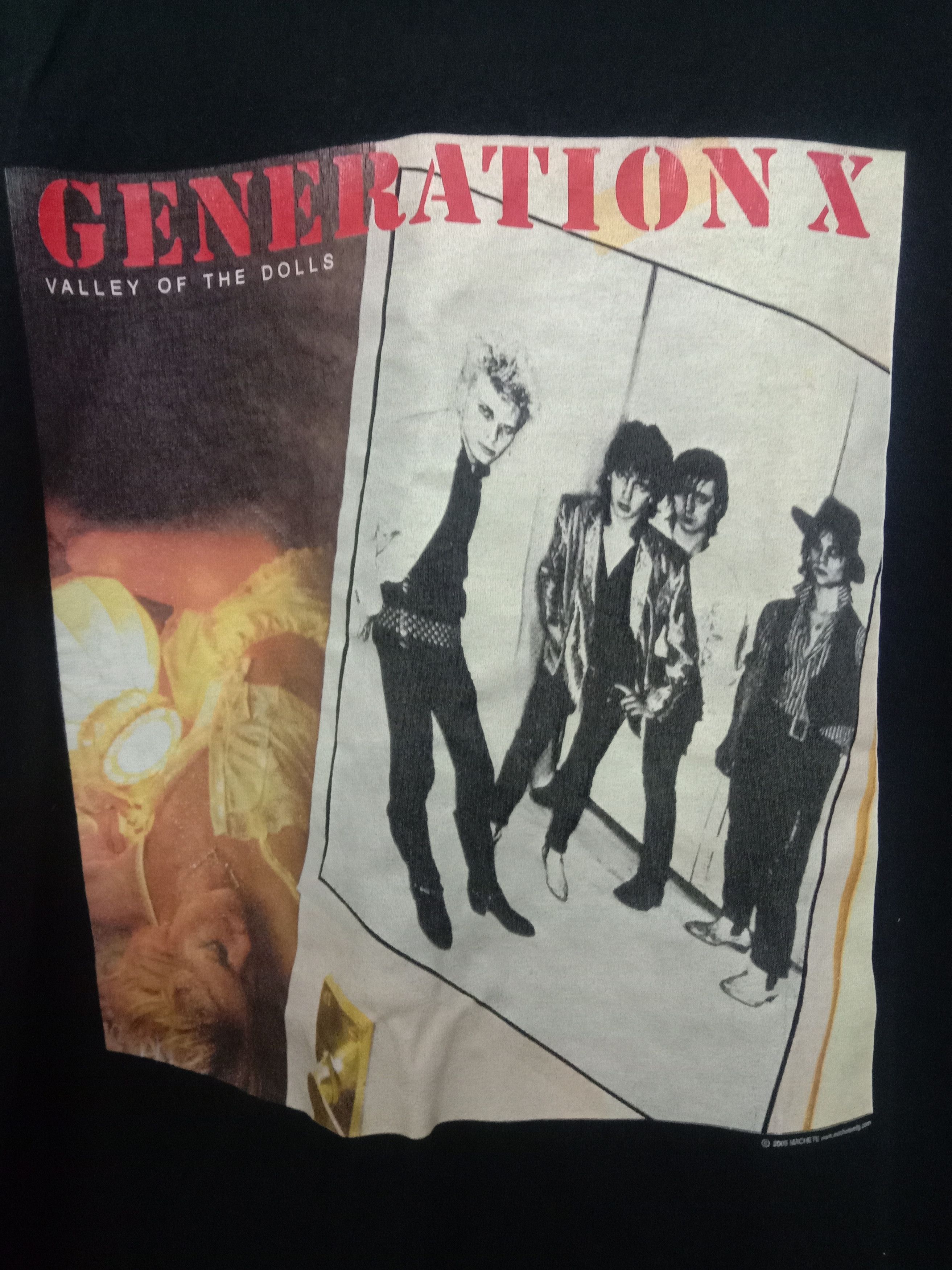 Band Tees × Rock T Shirt × Streetwear Generation x band vintage t shirt ...